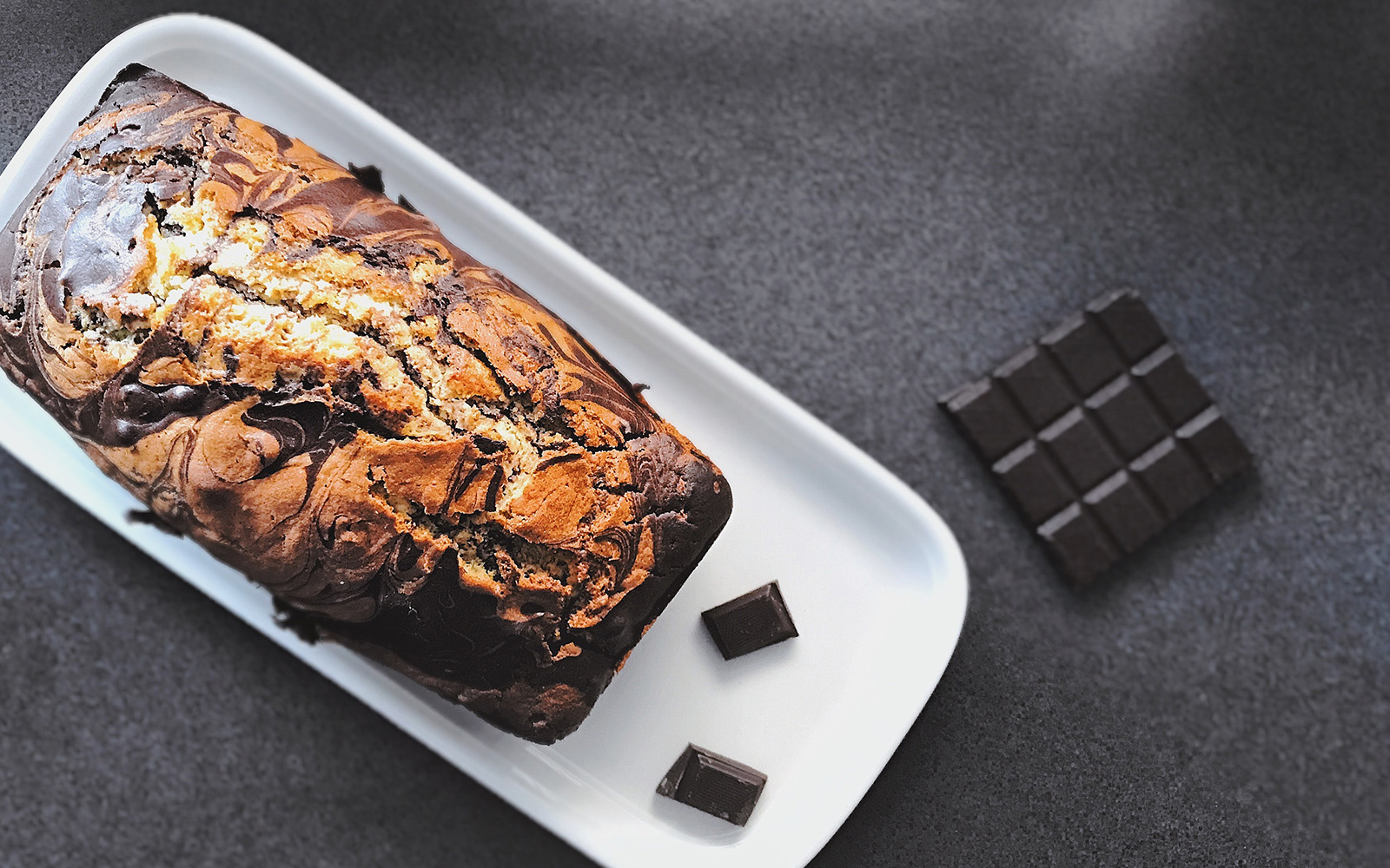 Recipe: Chocolate Bread - Anna Heide - Fotografie